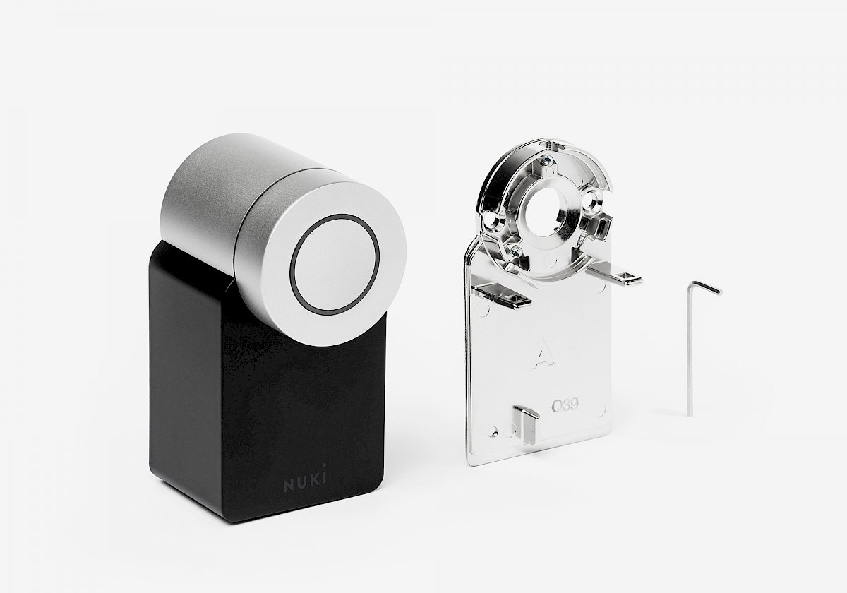Nuki Smart Lock — Design Everyday
